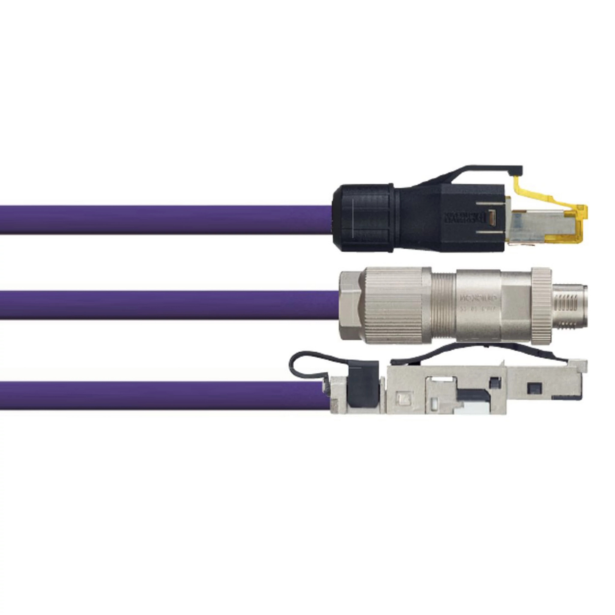 Harnessed network technology