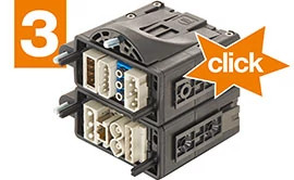 Module Connect - igus® reinvents the interface