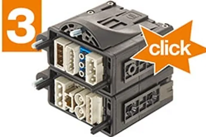 Module Connect Igus® Reinvents The Interface