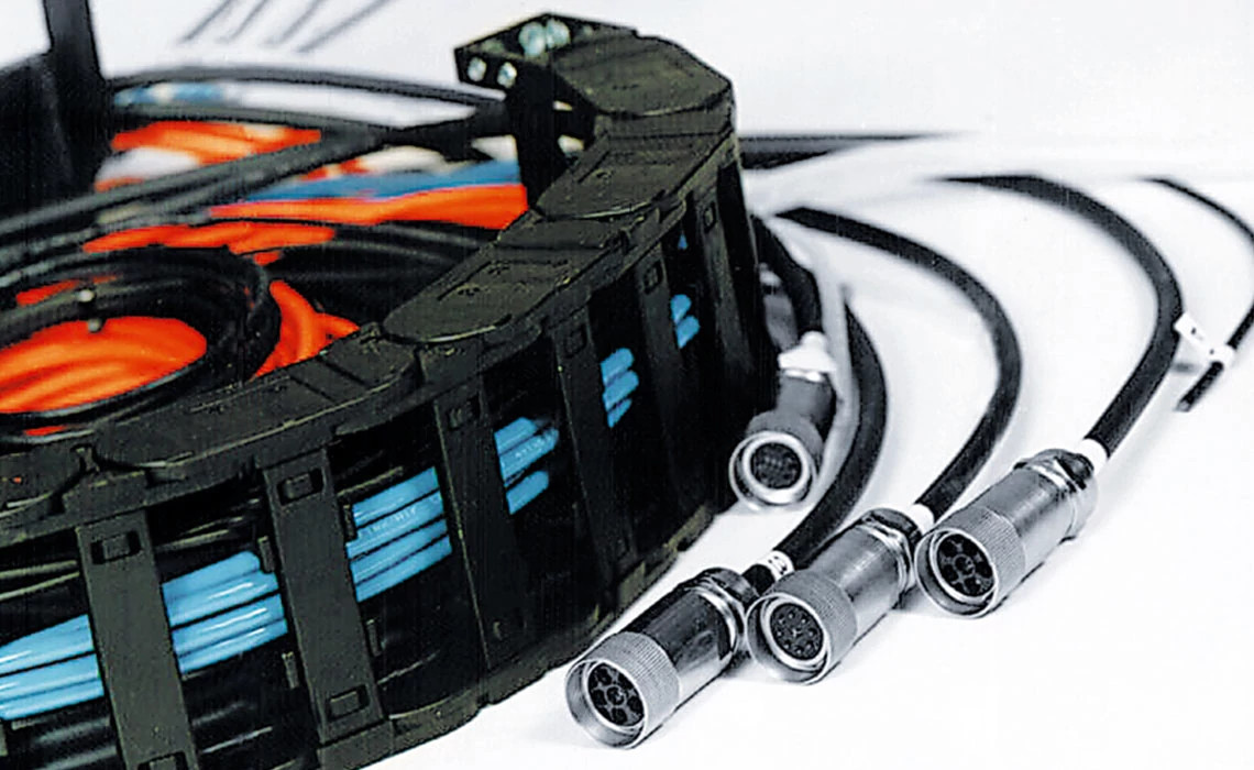 General rules for cables and hoses in the energy chain igus®