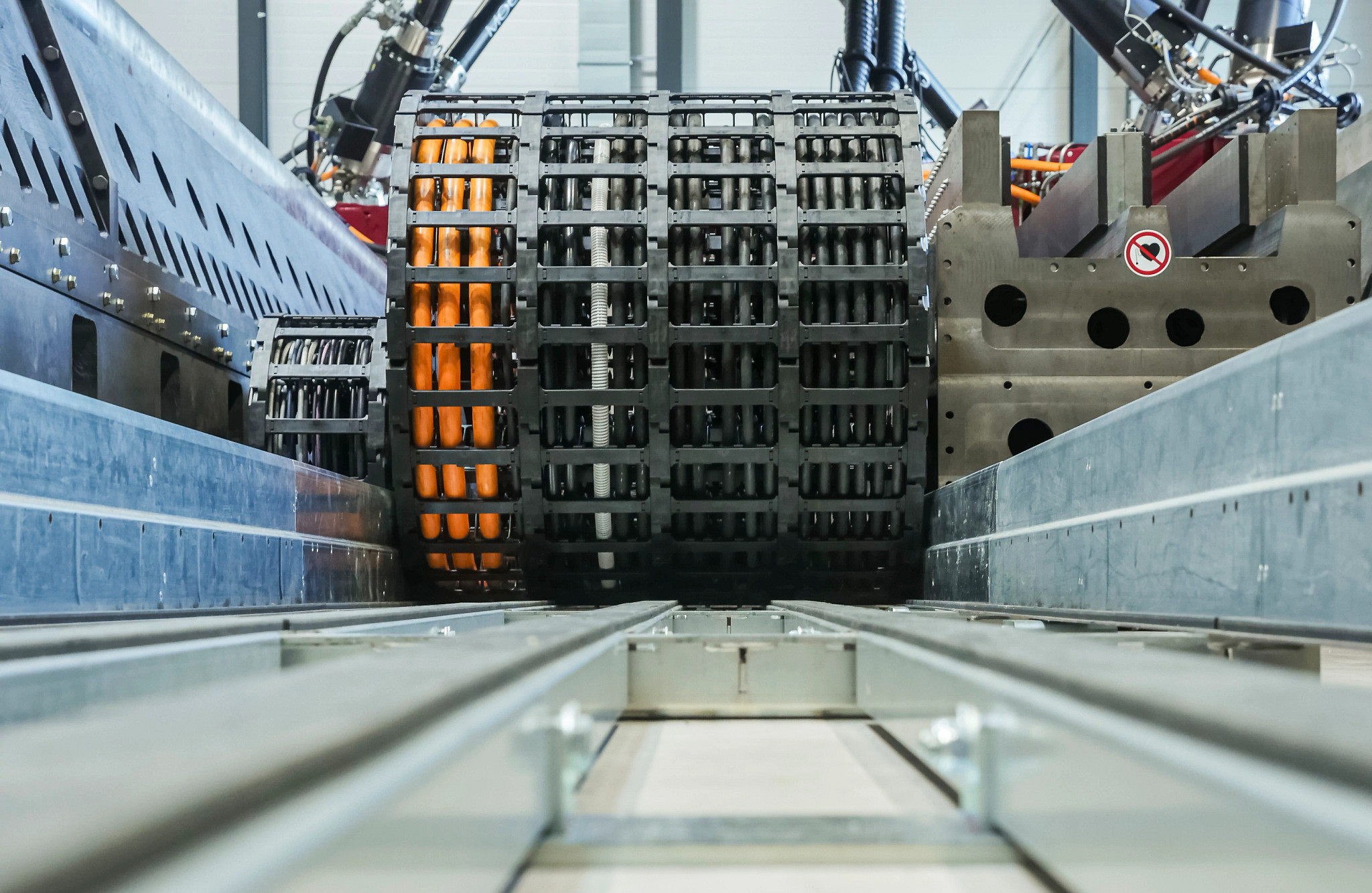 Intelligent breakage detection for more safety | igus Australia