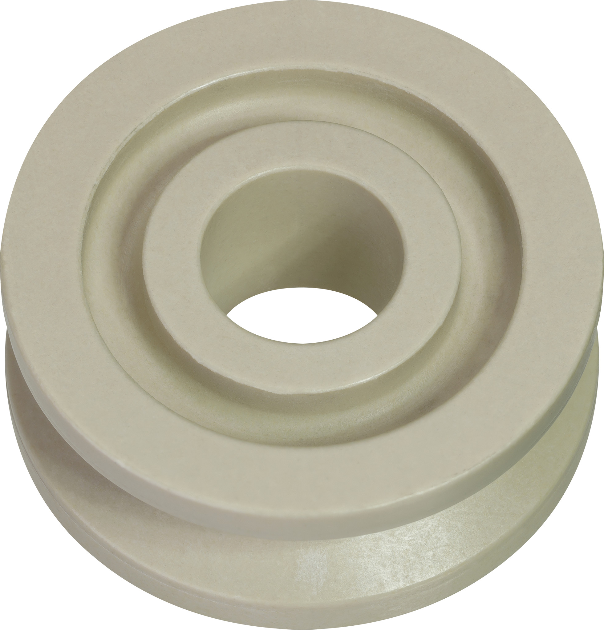 Guide rollers made from iglide® materials | igus®