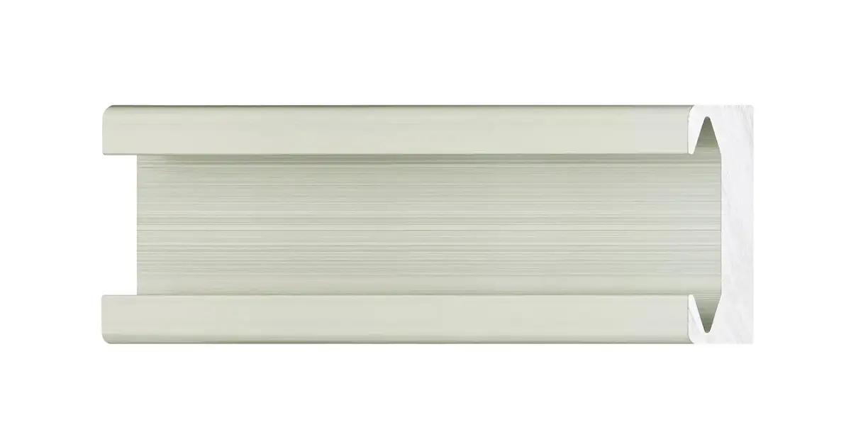 drylin® N prism rail, installation size 27