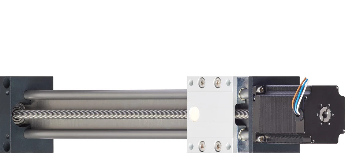 Linearmodule mit Spindelmotor drylin® SAWC