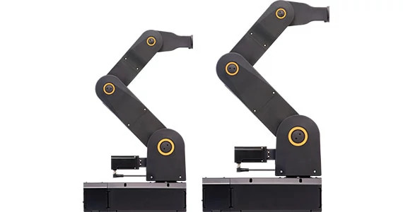 robolink® DP: 4 & 5 Axis Robotic Arm | News 2019 | igus®