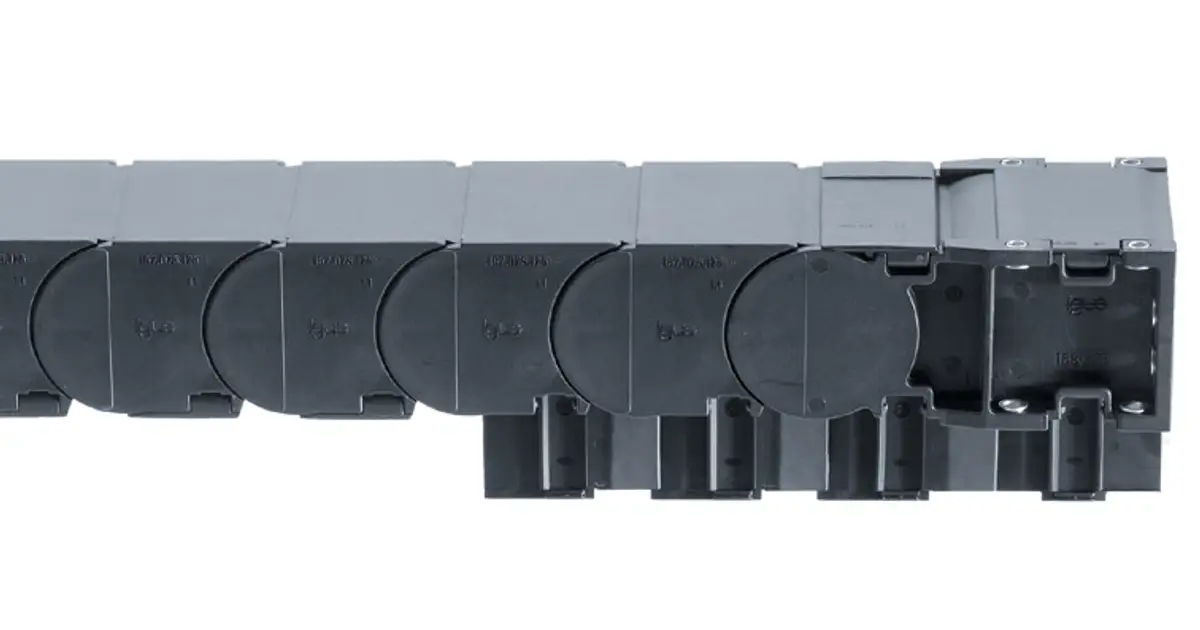Energy tube R167 | Cost effective, protection against dirt and swarf