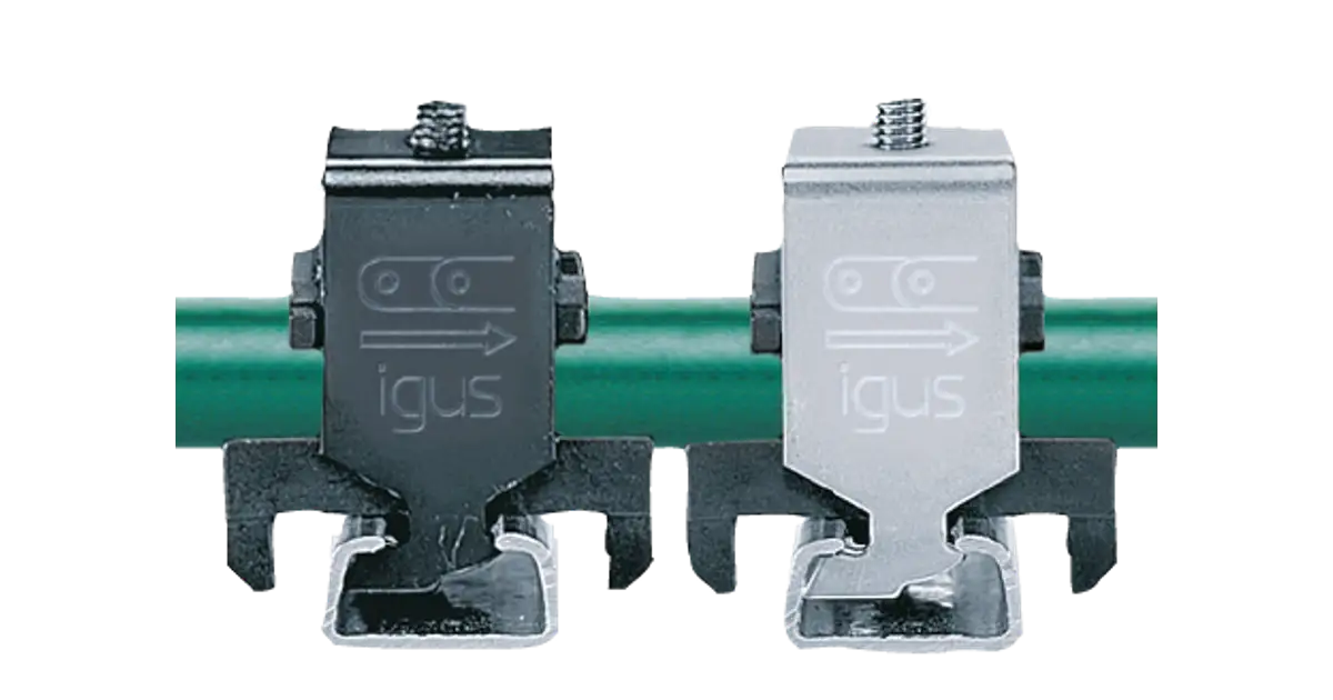 Cable strain relief | Versatile and quickly assembled