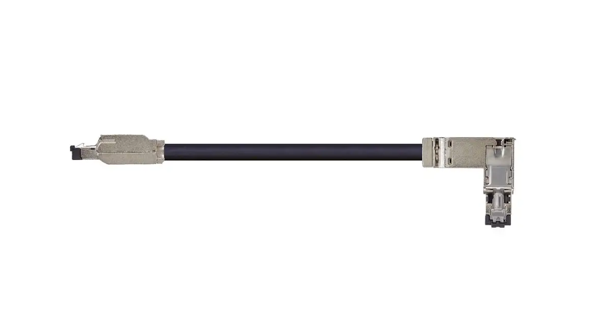 Harnessed Profinet cable PUR torsion, Siemens metal | igus®