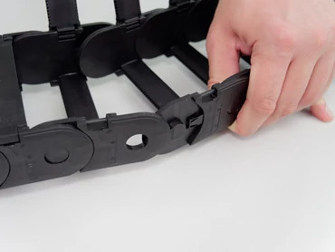 Assembly instructions for E2.1 system