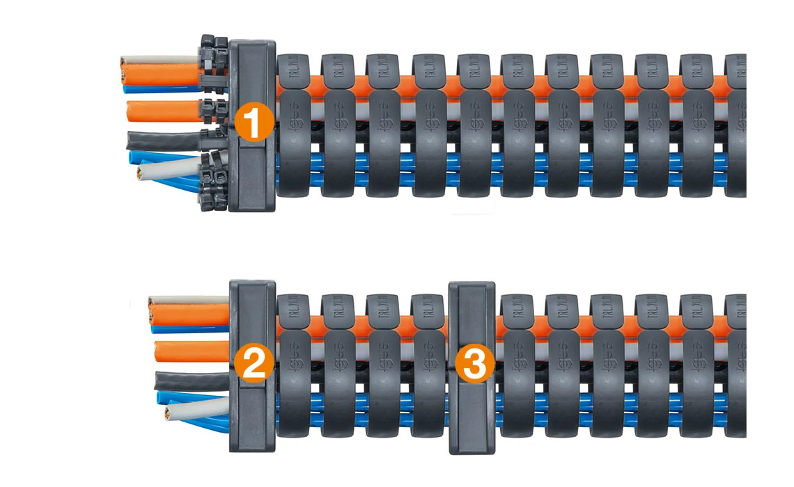 triflex® R mounting brackets