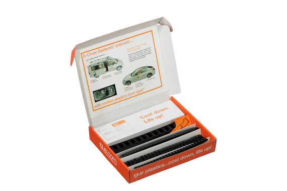 e-chain® automotive sample box | igus®