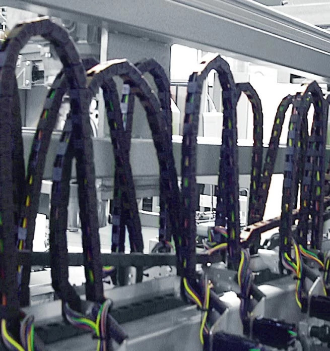 Cable Carriers | E2 Micro Application Examples