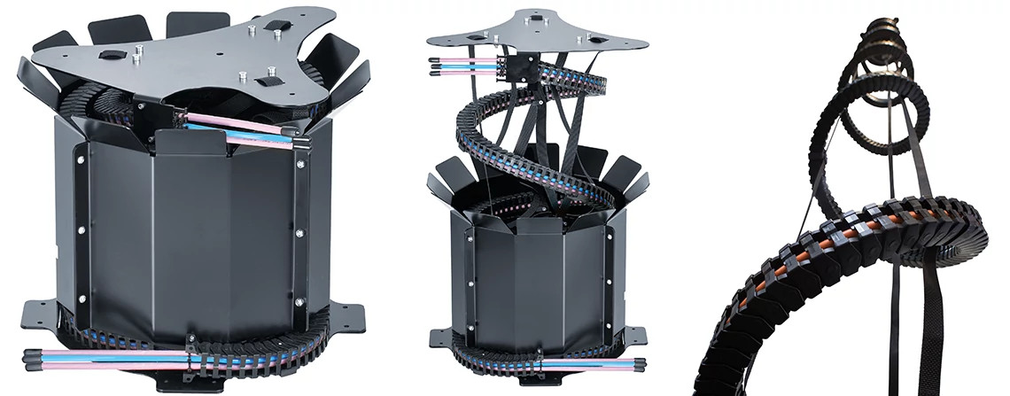e-chain® cable carriers for special solutions | igus®