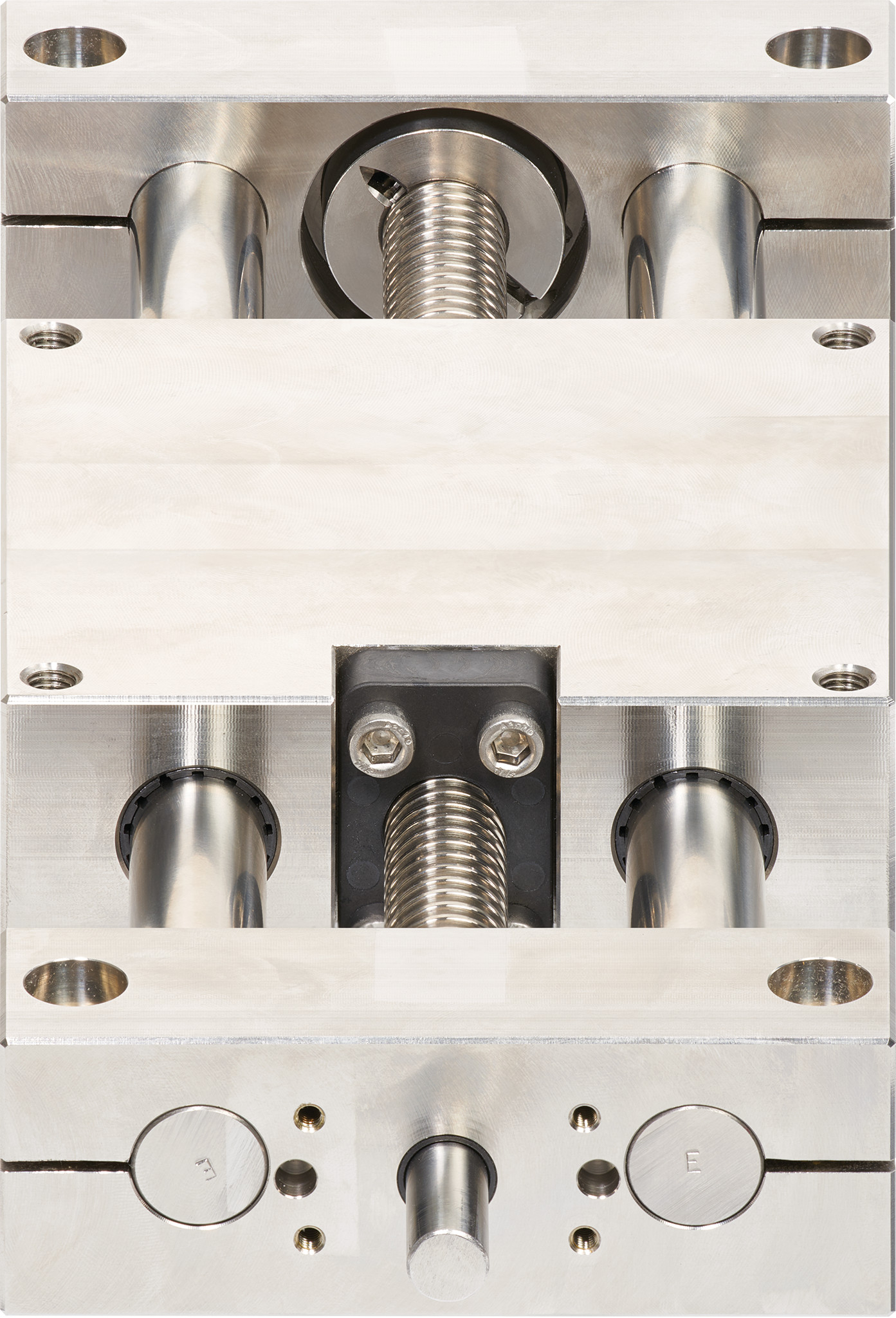 Stainless steel linear modules drylin®