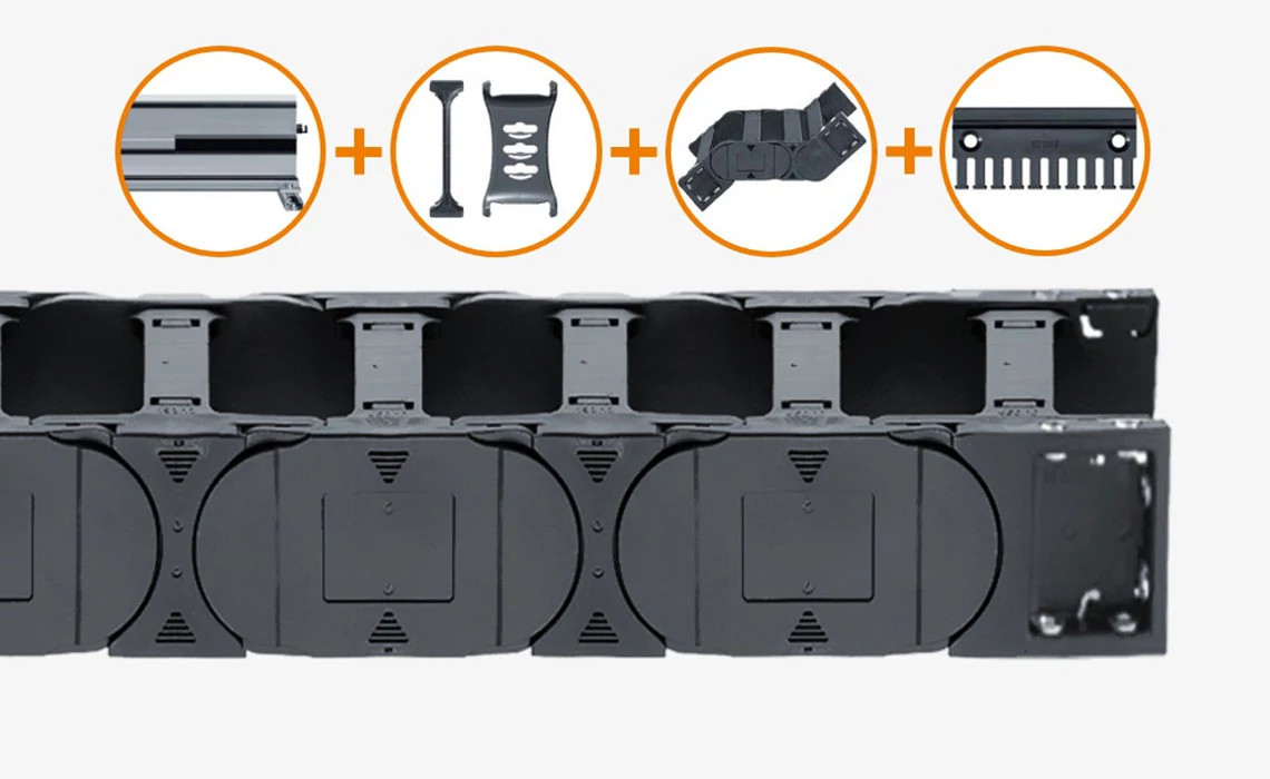Order a complete e-loop set online | igus