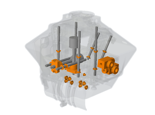 Fish-vaccination robot