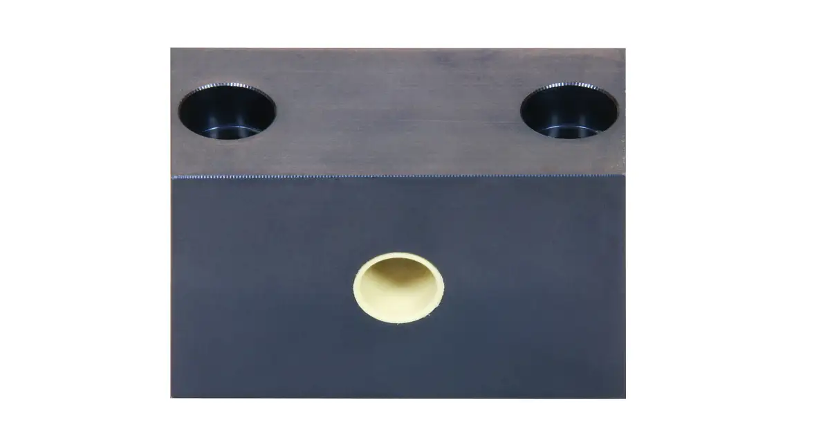 dryspin® lead screw support, floating bearing with iglidur® bearings