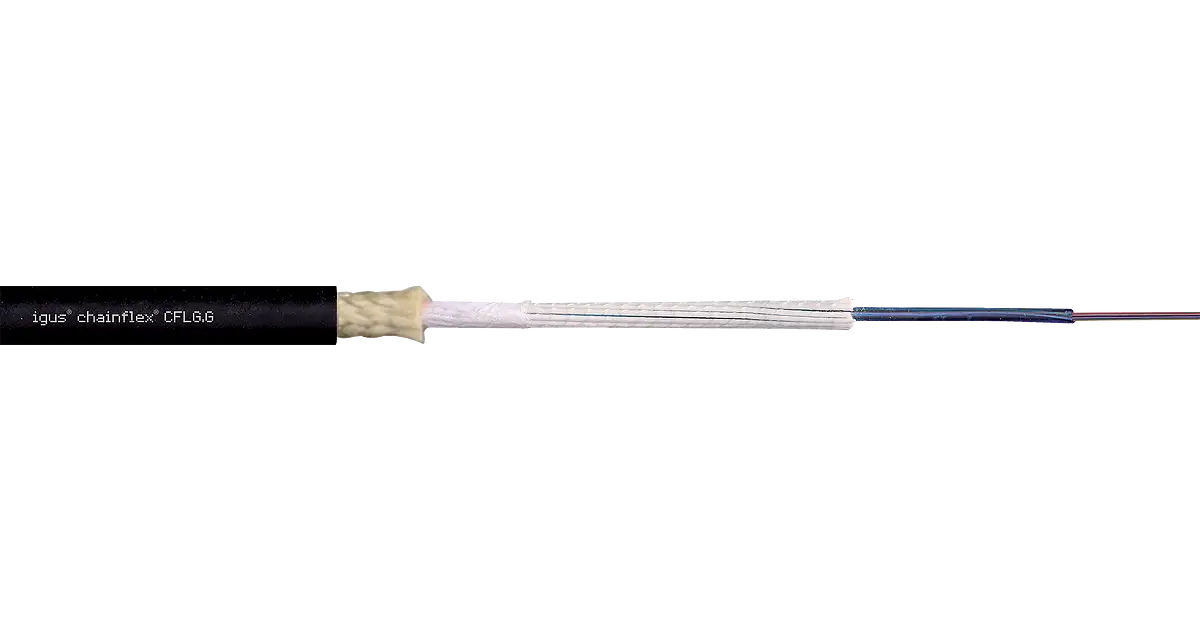 Fibre Optique Chainflex® Cflg G Igus®