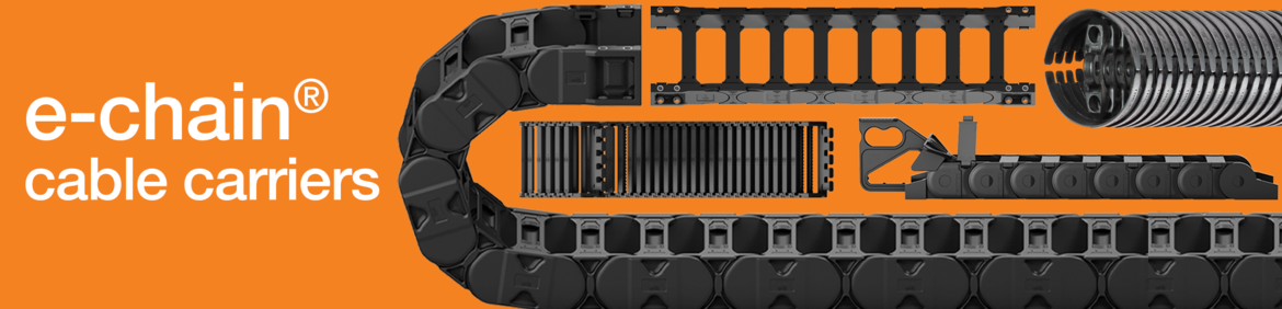 Cable Carriers, Drag Chains & Energy Chains | igus®