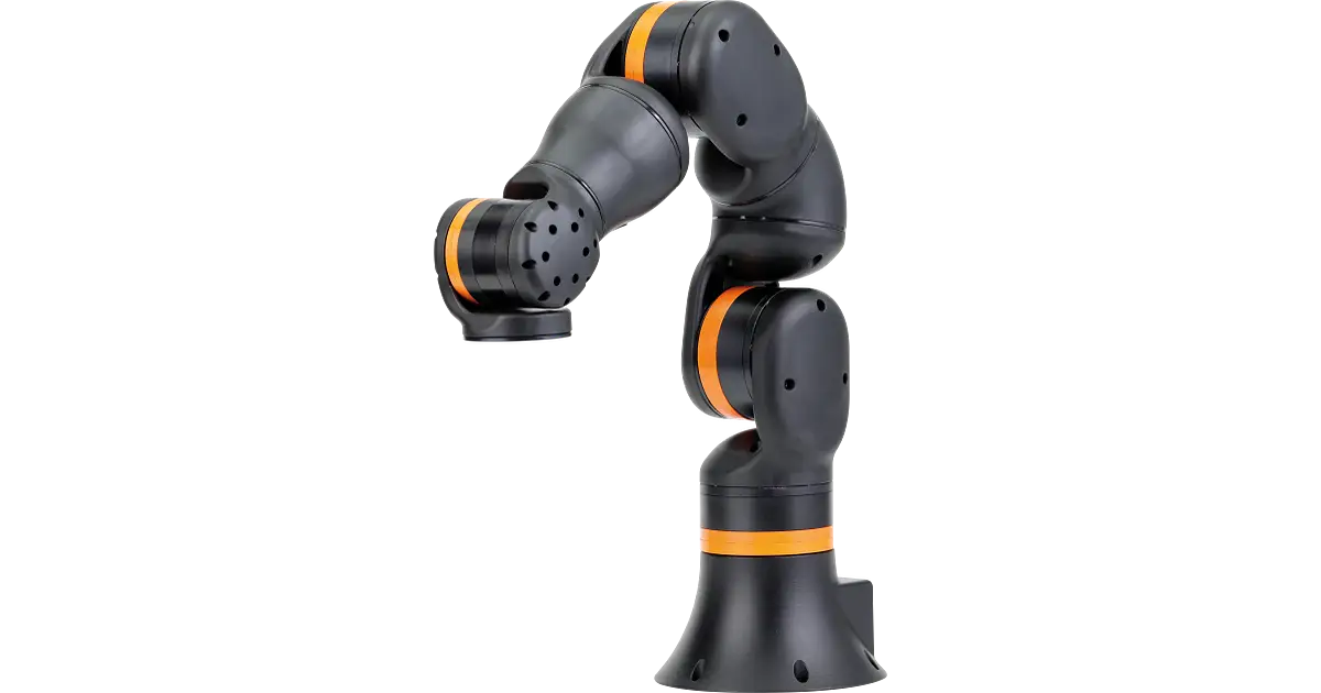 ReBeL cobot with 4 axes