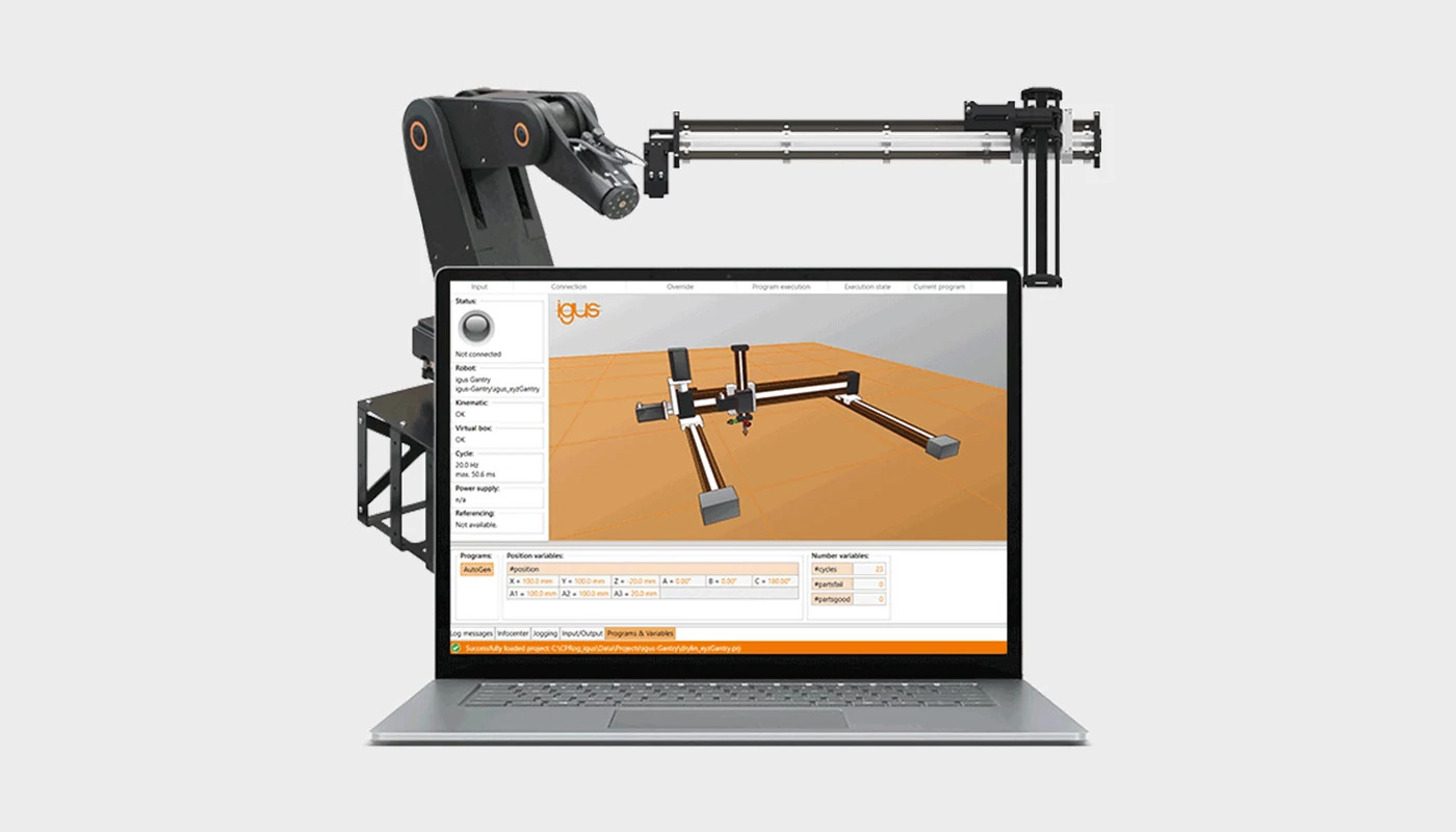 Interfaces and sample programs