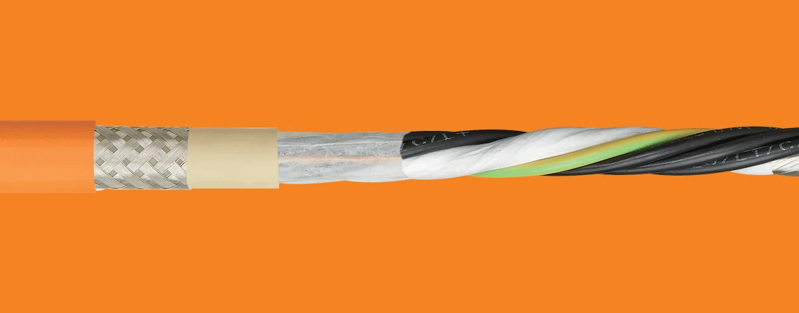 Cables with small bending radii for tight installation spaces | igus®