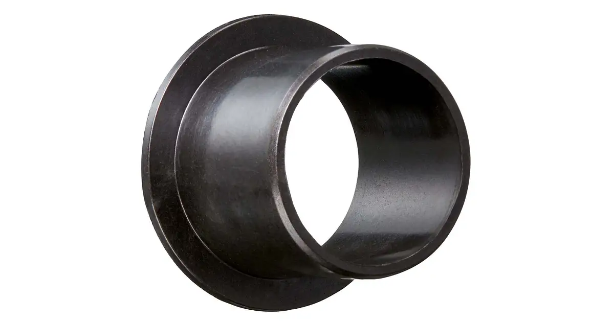 iglidur® A200, zylindrisches Gleitlager mit Bund, inch