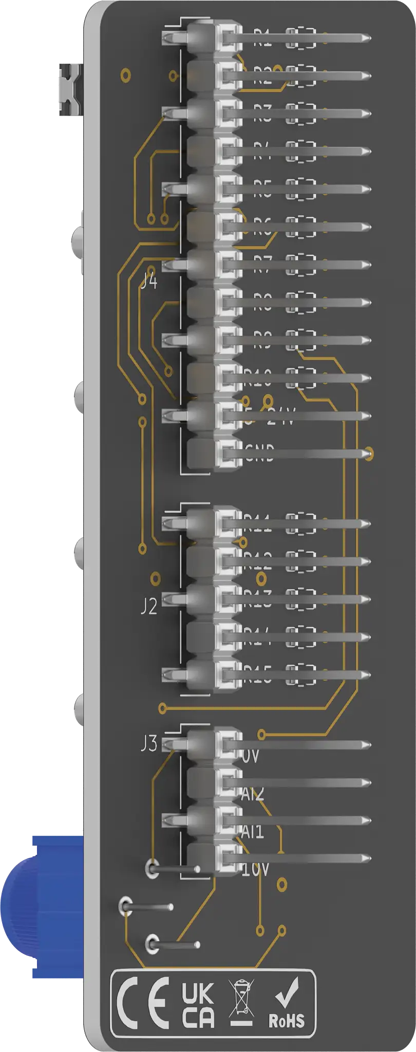 drylin control unit simulator for igus motor control systems