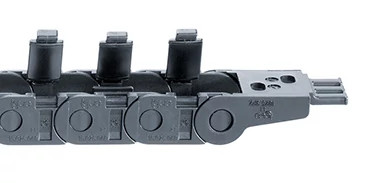 Small energy chain | Stable, quiet running and compact | igus®