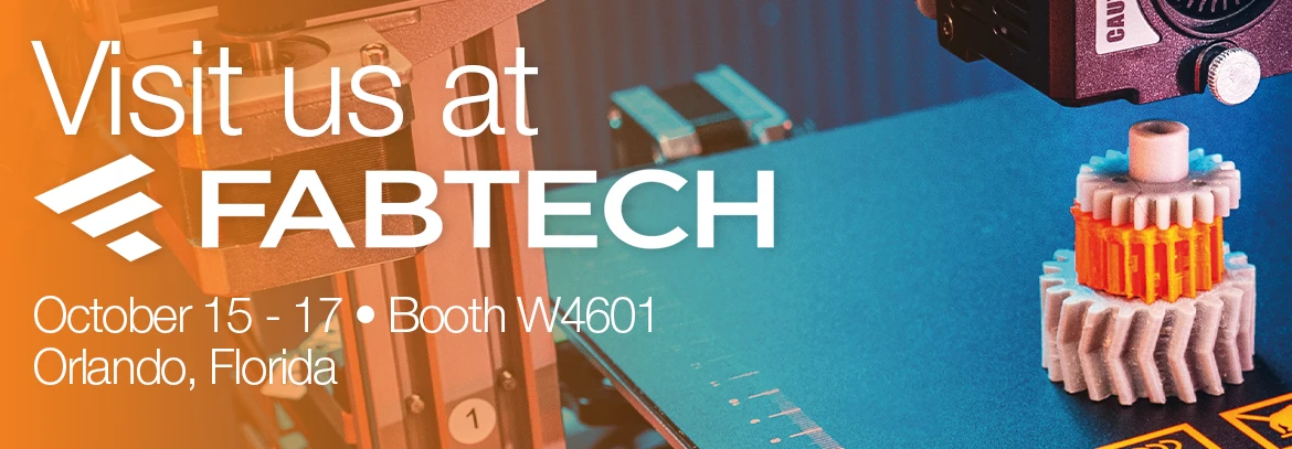 FABTECH 2024 tradeshow | igus