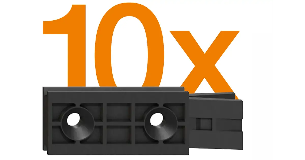 Module Connect fixing element 09140008020