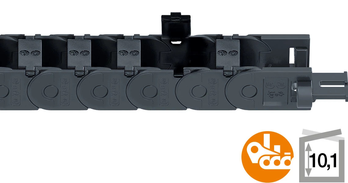 E2 micro system | For extremely small installation spaces | igus®