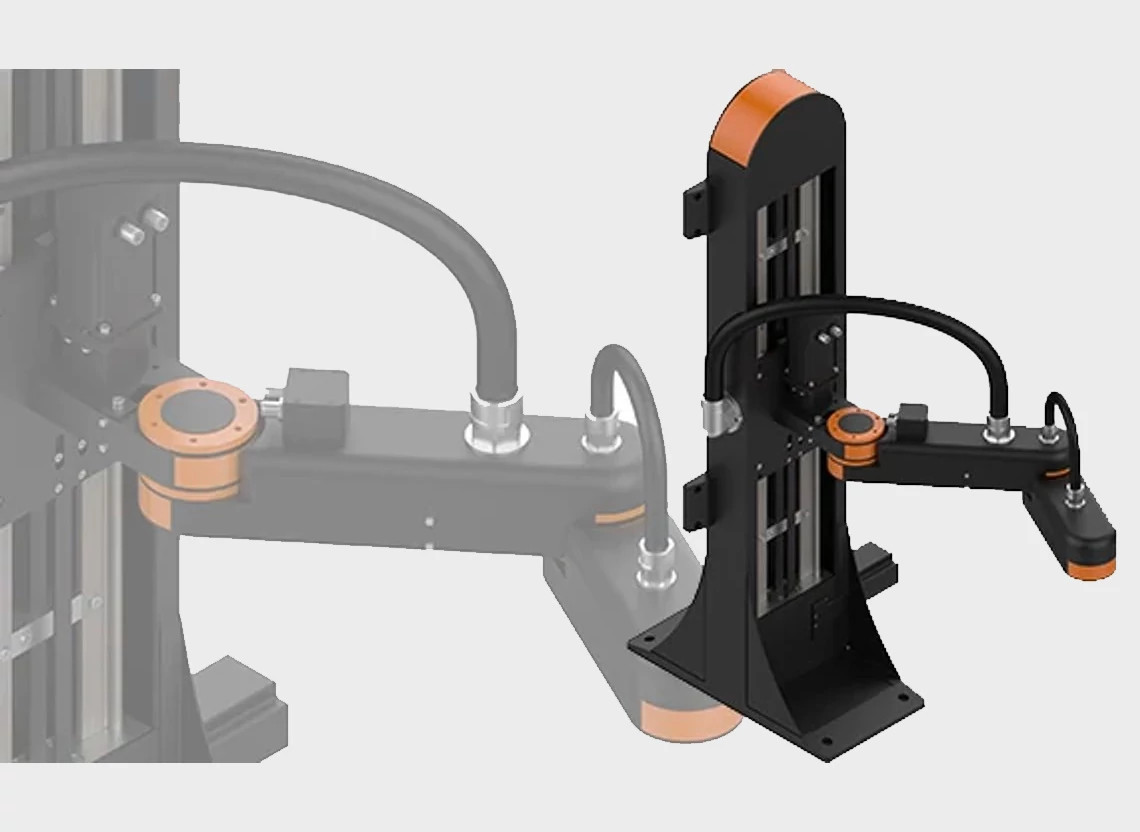 Robot SCARA | caratteristiche e | igus