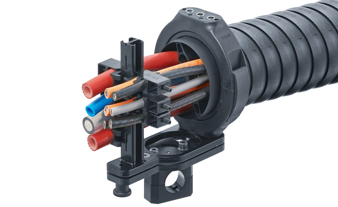 Robot Dress Packs & Accessories | igus®