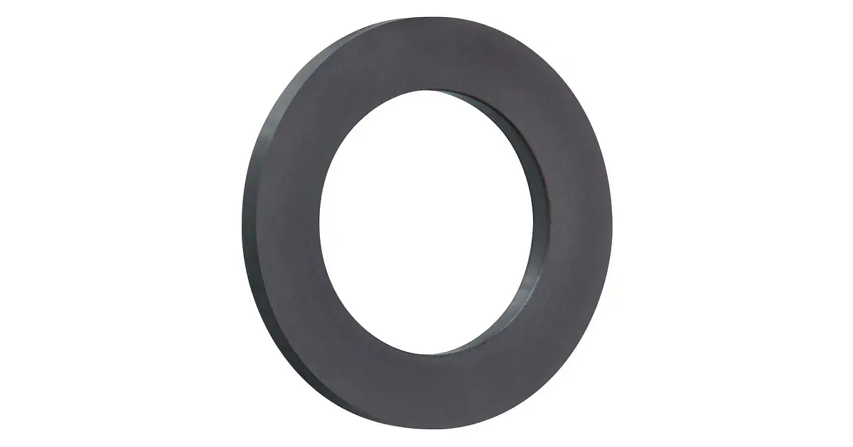 iglidur® M250, anilhas planas, polegadas
