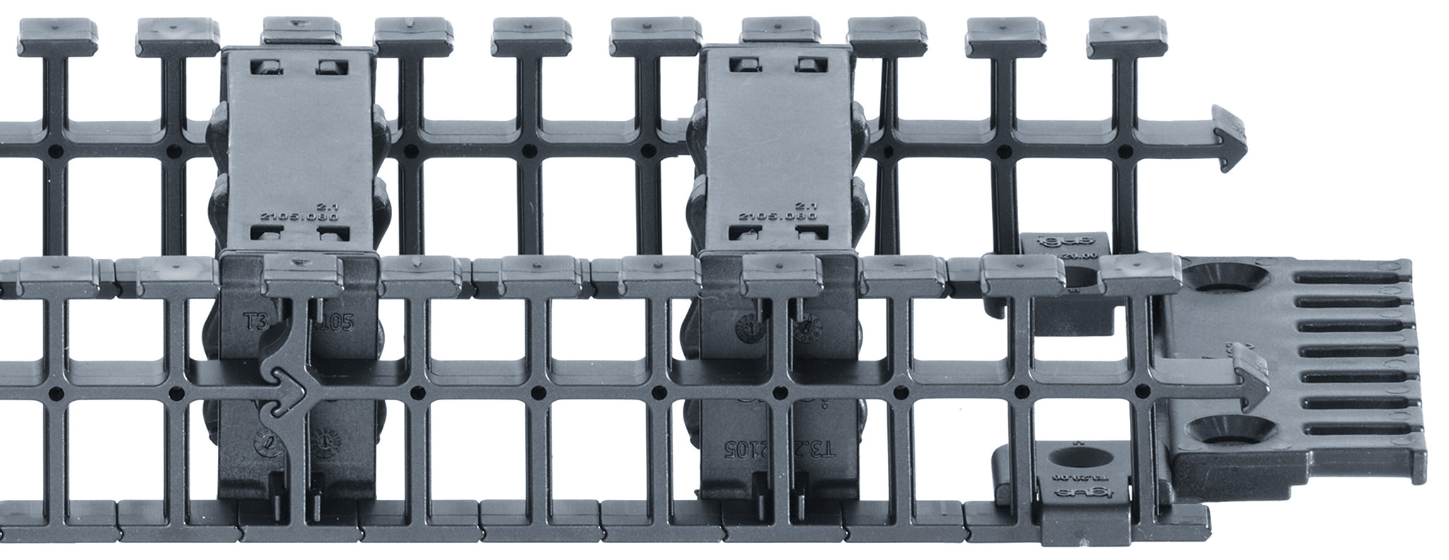 System T3 | quiet running, low noise, easy mounting | igus® | igus ...