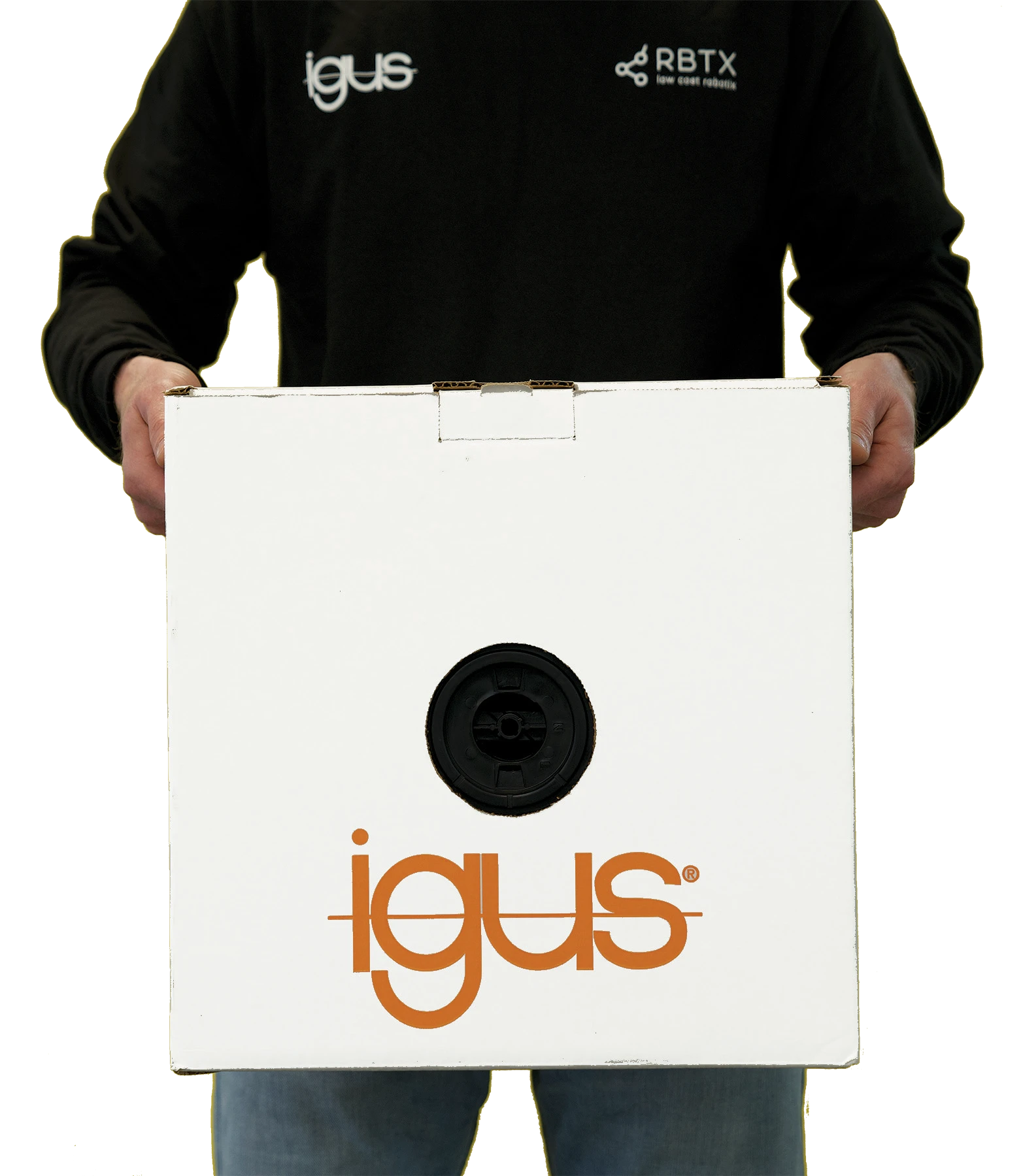 chainflex® CASE – innovative cable storage solution