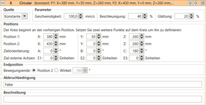 igus® Robot Control Software - for easy programming of robots