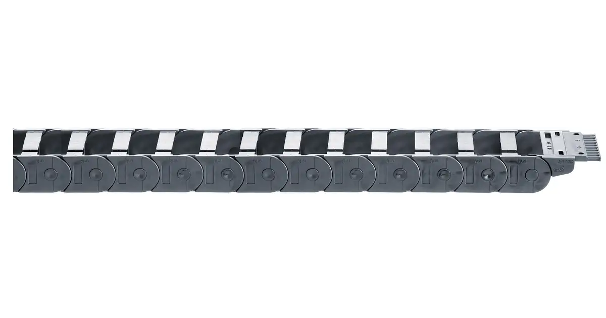 Energy chain E26 series for smallest applications