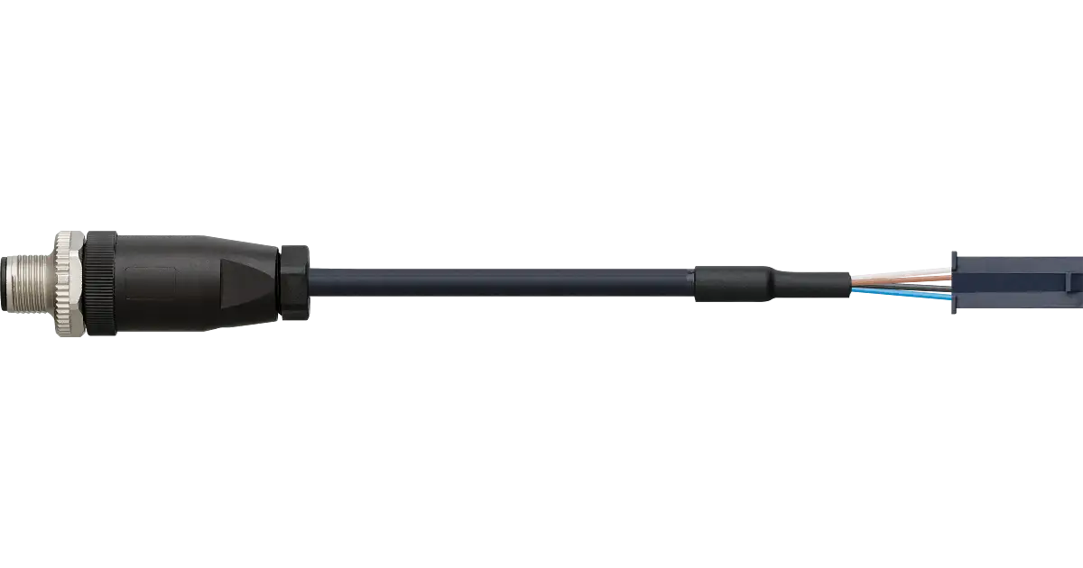 Control unit cables – Flexible & durable