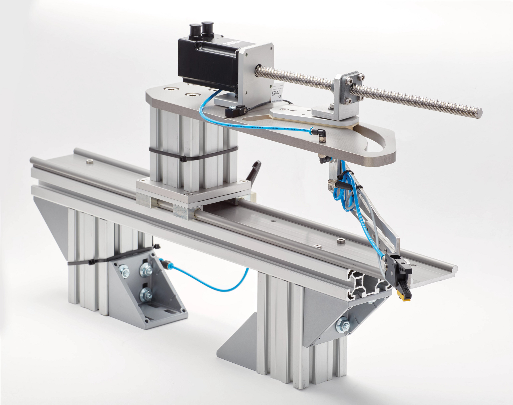 Low Cost Automation with the sprue picker
