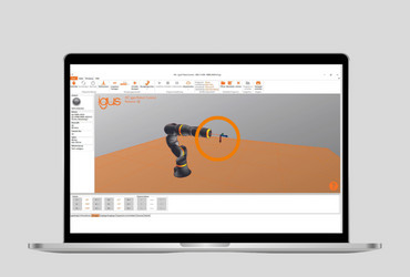 igus Robot Control - program tool coordinate system