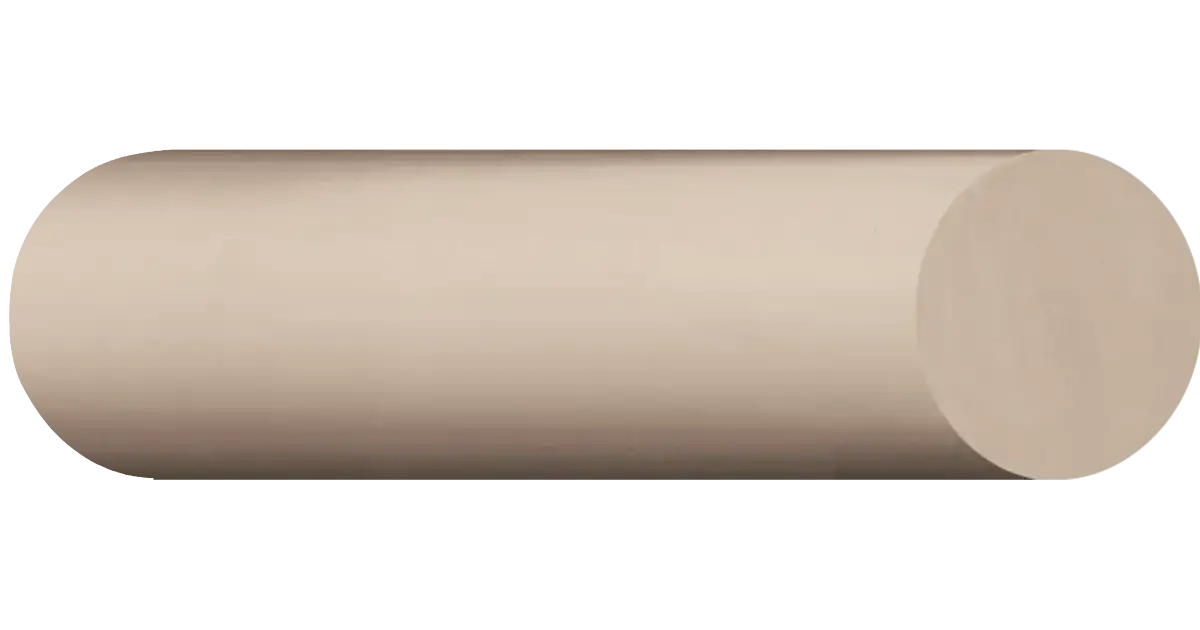 iglidur® A500, bar stock round bar