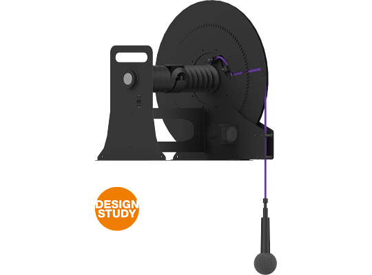 Microphone Reeler, 30m