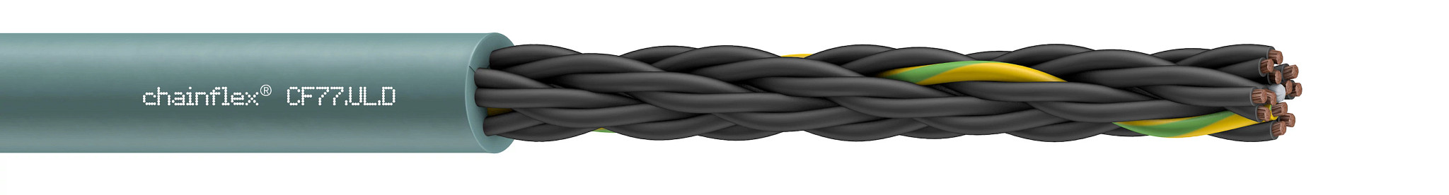 DESINA standard for chainflex® cables