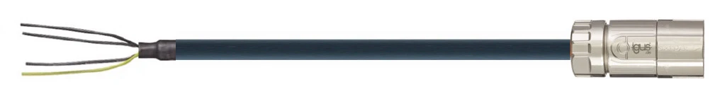 chainflex® assembled drive cables according to Allen Bradley standard