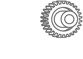 Plastic gears from igus