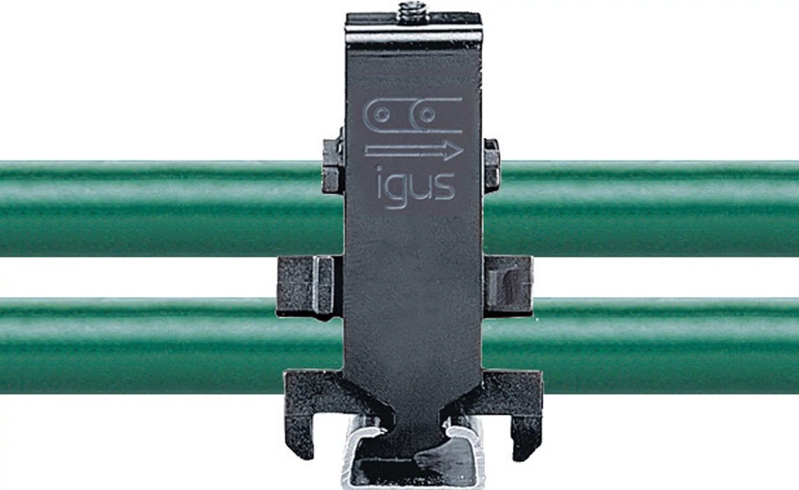 Strain reliefs | chainflex® clamps | chainflex® clamps igus®