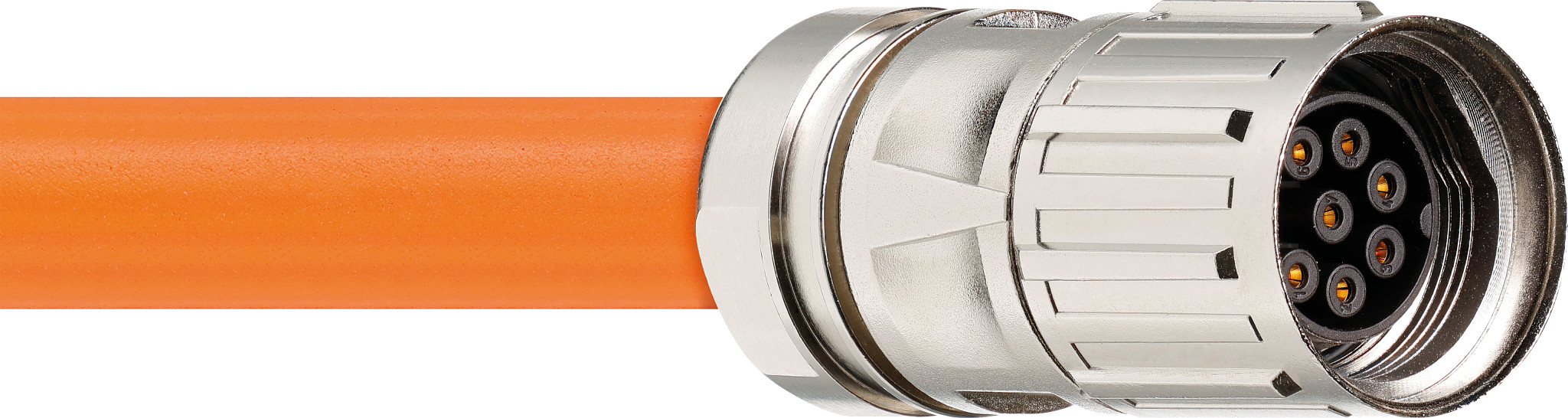 Flexible Cables Built for Motors and Drives | igus®