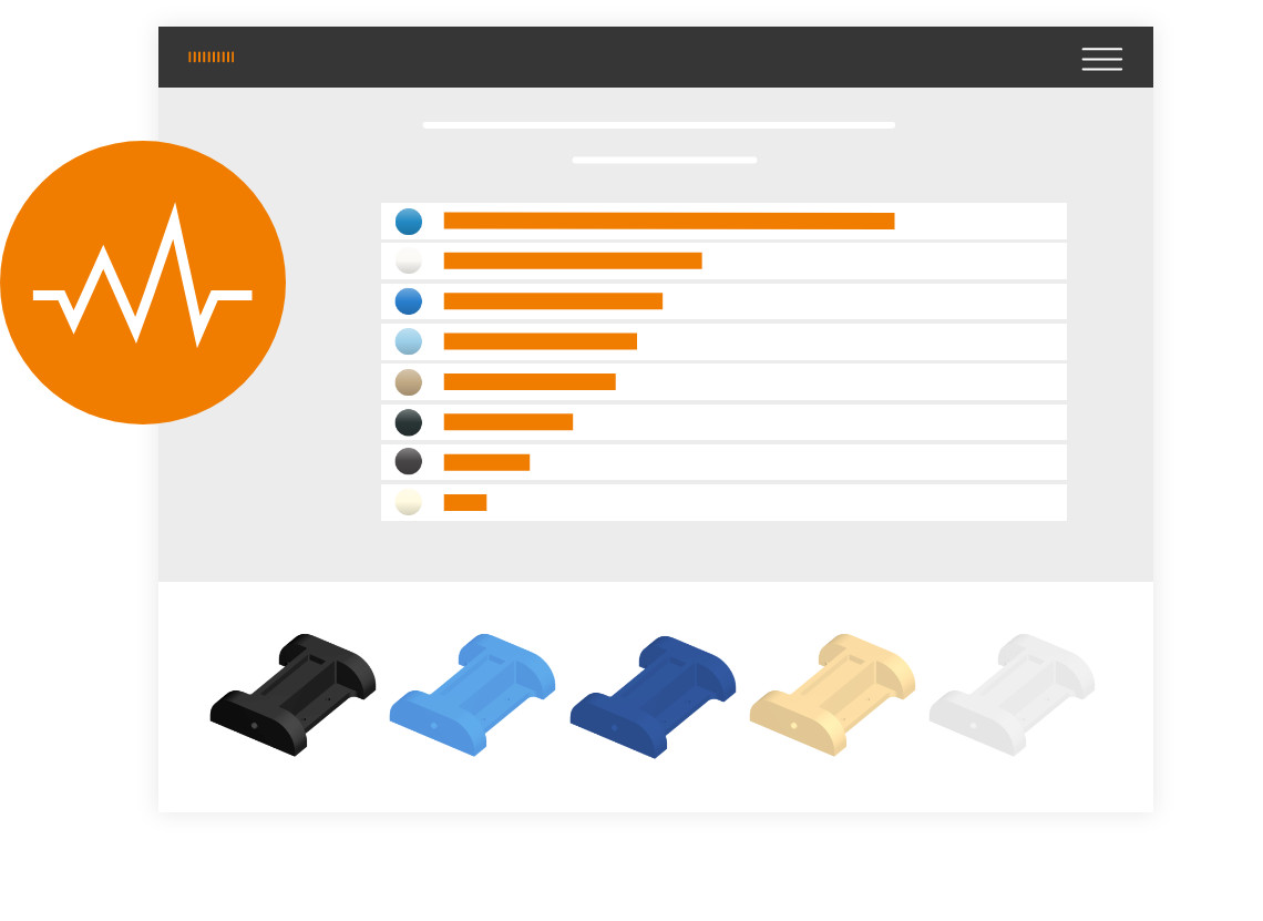 Buy plastic bar stock made of high-performance plastics